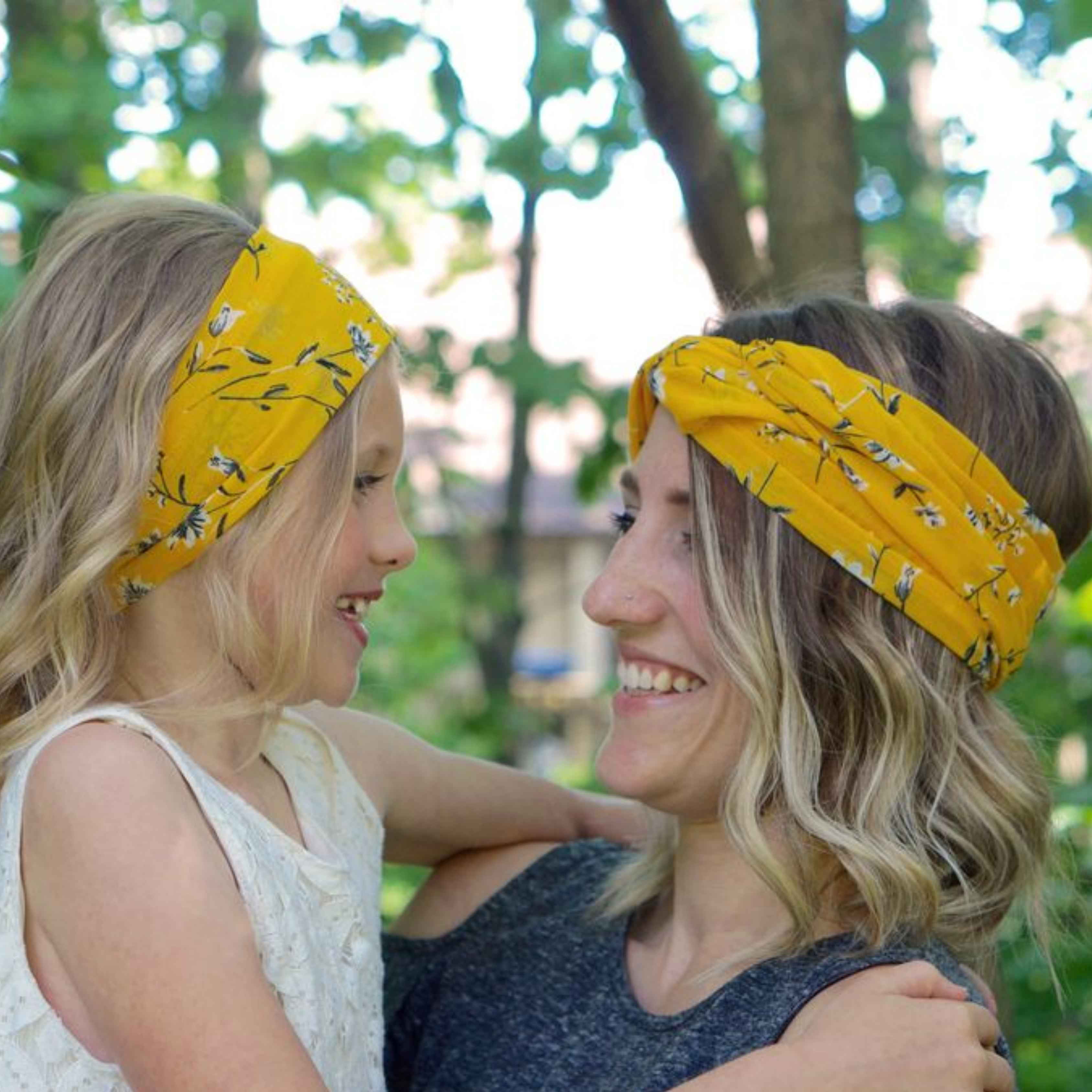 Hair Wraps – Better Way Designs