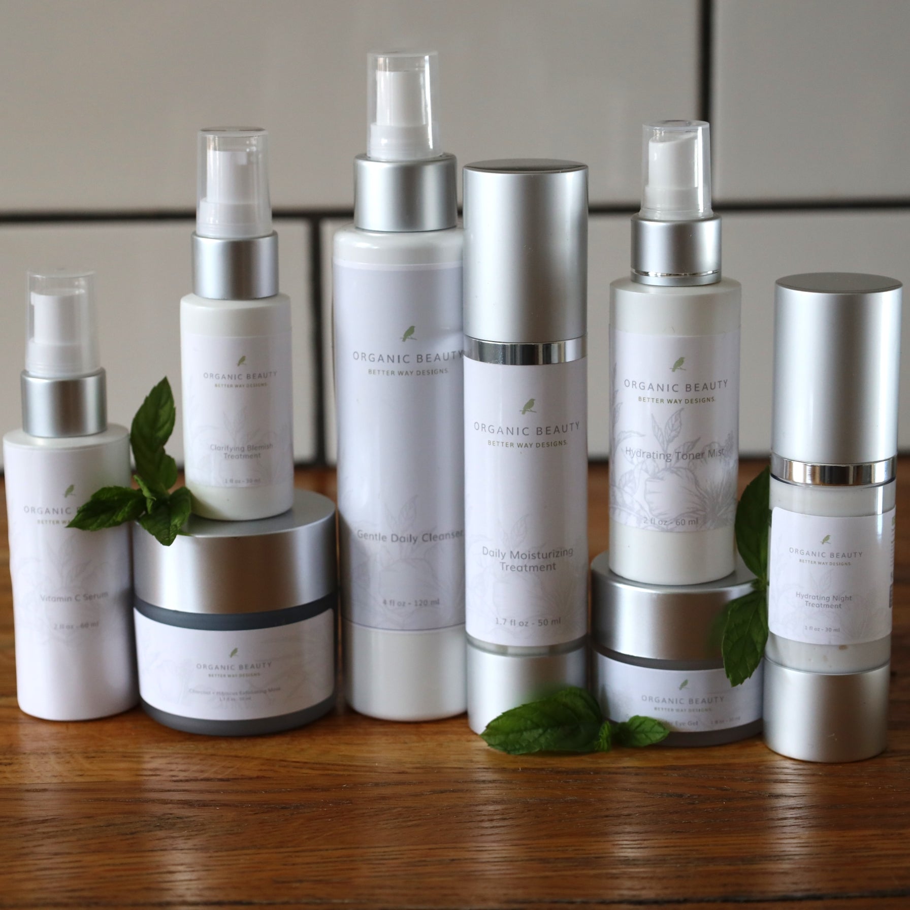 Beauty – Better Way Designs