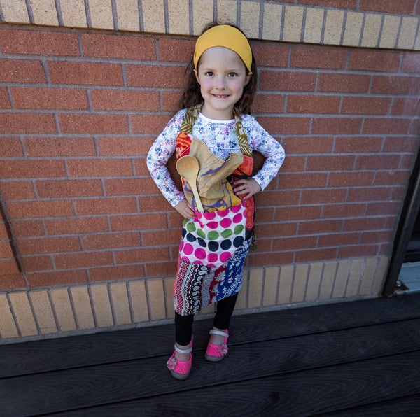 Sari Apron – Better Way Designs