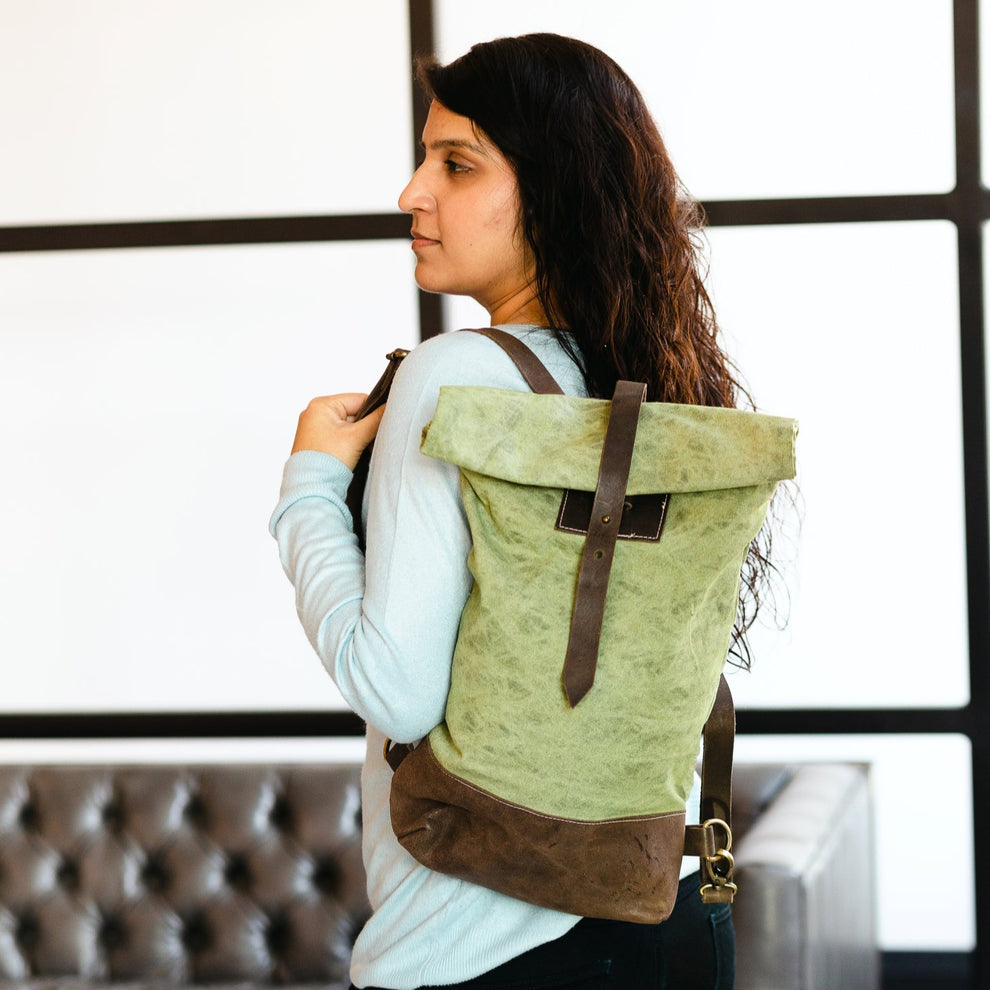 Madison Backpack – Better Way Designs