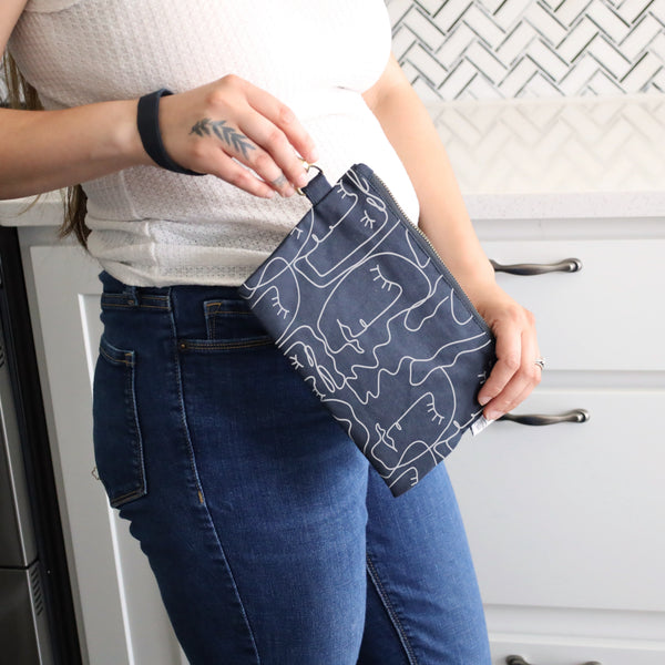 Faces Clutch – Better Way Designs