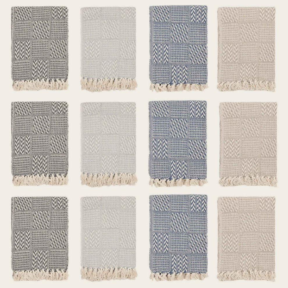 Cotton Throw Blankets – Better Way Designs