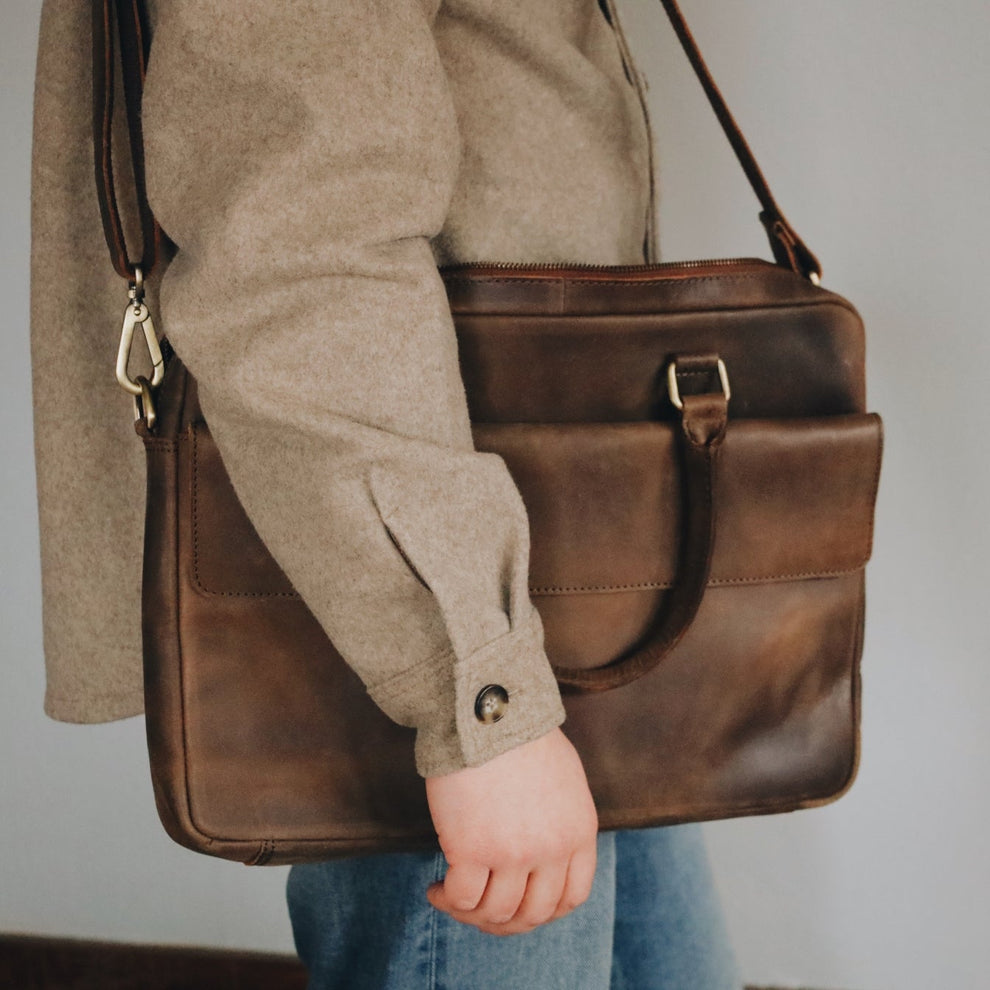 Douglas Computer Bag – Better Way Designs