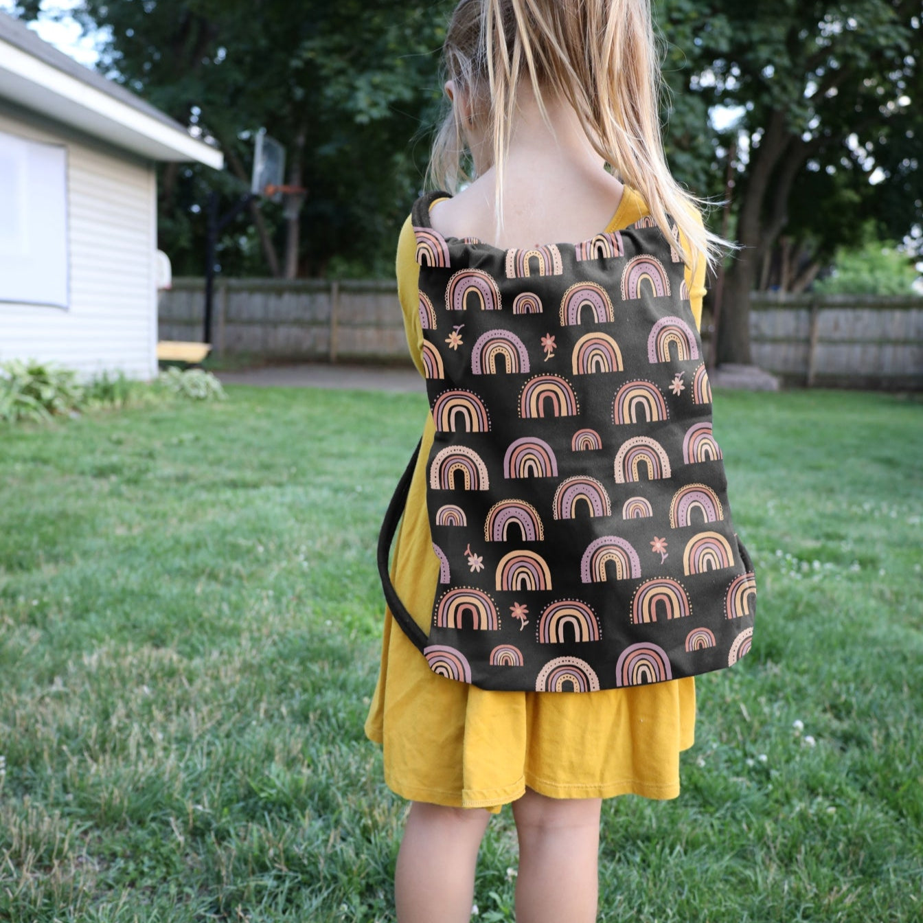 Rainbow Rucksack – Better Way Designs