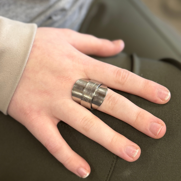 Spoon Ring – Better Way Designs